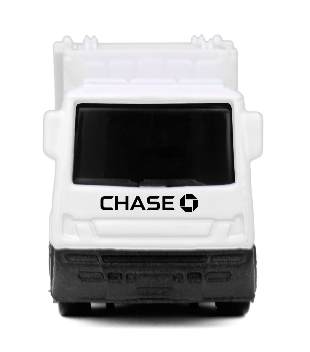 3" 1:64 Scale Garbage Truck (u) - Promo Per4mance Inc.